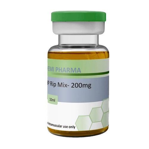 Hp Rip Mix 200 Mg - Hemi Pharma